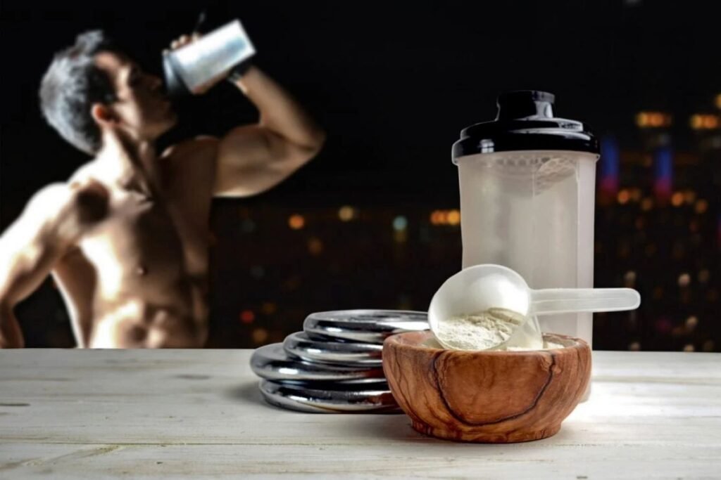 O que Acontece no Corpo ao Tomar Whey Protein? Saiba a Melhor Forma de ...